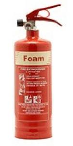 Fire Extinguishers, Pax Fire Control, Pax Fire Control